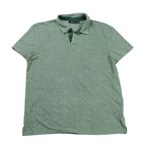 Marc Anthony | Shirts | Marc Anthony Short Sleeve Polo Shirt Size L ...